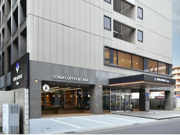 Hotel Mystays Soga - Chiba Prefecture