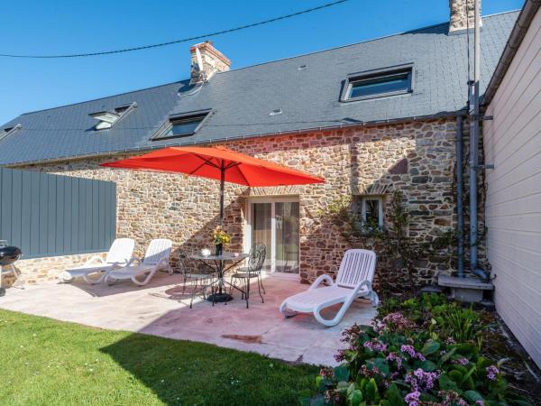 Holiday Home Les Moutons - Cez402 By Interhome - Manche