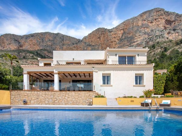 Villa Centauro By Interhome - Denia