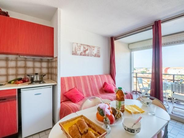 Studio Le Lagon Bleu-1 By Interhome - Aigues-Mortes