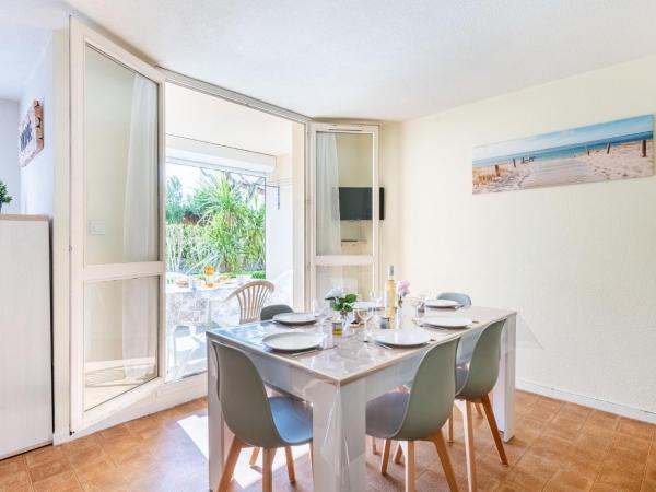 Apartment Les Sables D'or-5 By Interhome