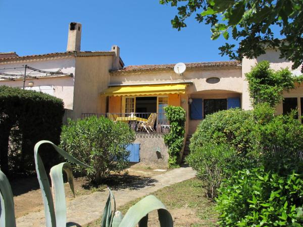 Holiday Home La Maison Bleue By Interhome - Plage de Pampelonne