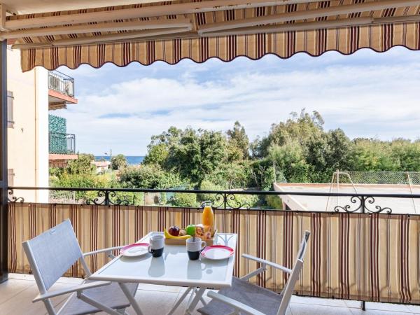 Apartment La Nuit De Mai-5 By Interhome - Fréjus