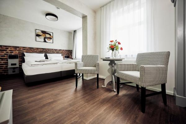Zieglers Restaurant & Pension - Saxony-Anhalt