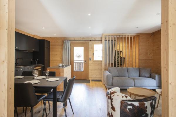 Polaris 1 005 - Luxe & Ski Lift Apartment 6 Pers - Zinal