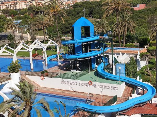 Estudio Benalbeach Primera Linea De Playa - Benalmádena