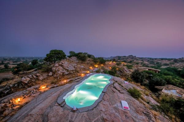 Brij Lakshman Sagar, Pali - Small Luxury Hotels Of The World - Madhya Pradesh