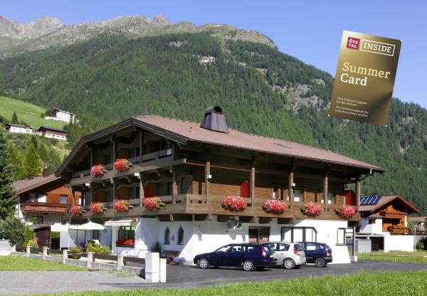 Hotel Garni Maria Theresia - Mandarfen