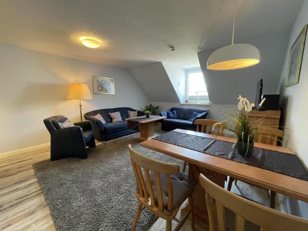 Ferienwohnung Conrad's Cove - Schleswig-Holstein