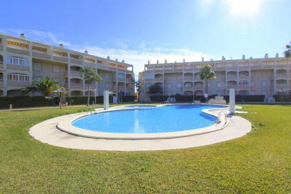 Apartamento En Planta Baja Bahia De Denia By Costablancarent - Ondara
