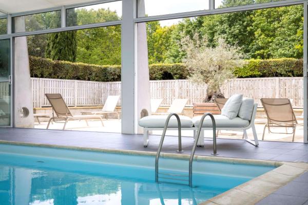 Best Western Plus Le Roi Arthur Hôtel & Spa - Ploërmel