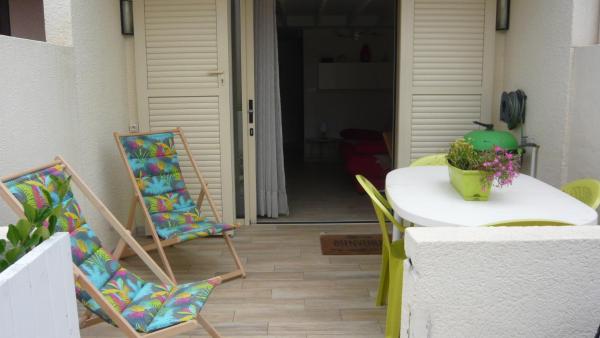 Maisonnette Au Bord De L Etang - Leucate