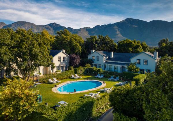Le Quartier Francais - Franschhoek