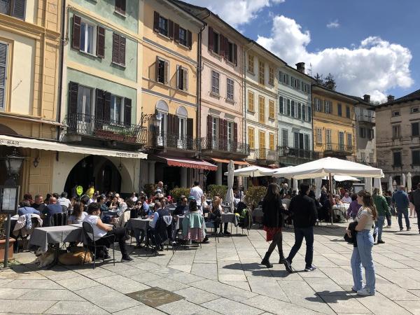 Appartamento Vacanze Al Lago Orta San Giulio - Orta San Giulio