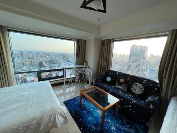 台中H高樓景觀宅high-rise Taichung - 西屯區