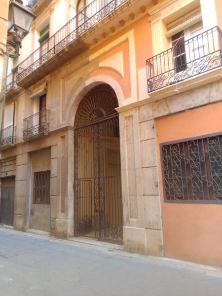 Apartment In Historic Centre 3rd Floor - Amposta