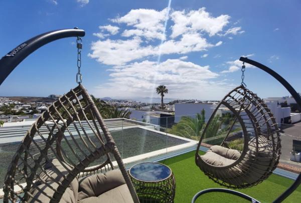 Casa Hannah - Playa Blanca