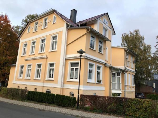 Ferienwohnung Bad Laasphe Altstadt - Bad Laasphe