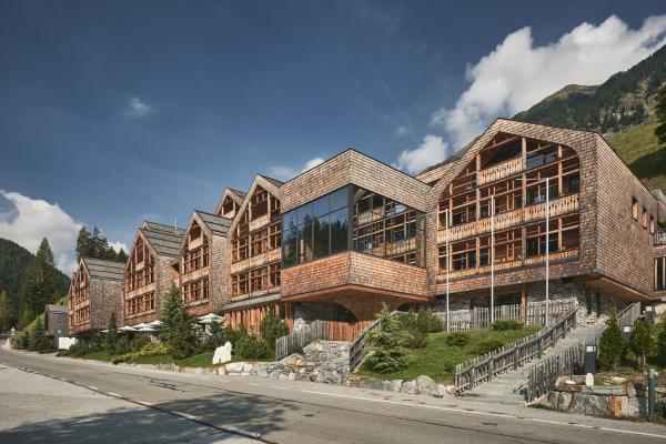 Tenne Lodges - Ridanna
