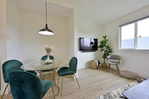 Modern Upstairs Loft - Newly Renovated! - Ankeny Vineyard, Salem