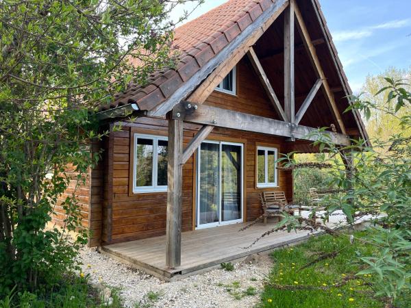 Chalet Du Trèfle - France