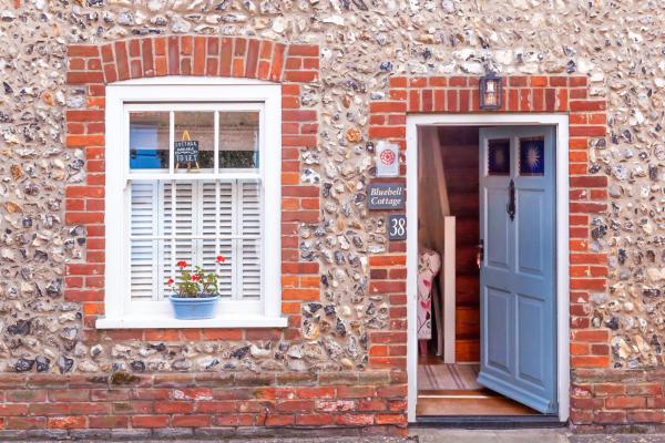 Bluebell Cottage - Norfolk Cottage Agency - Burnham Market