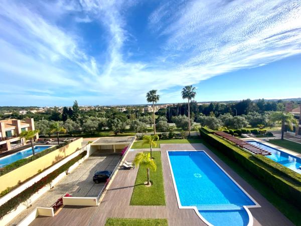 Apartamento Vista Golfe Mar Vilamoura - Vilamoura