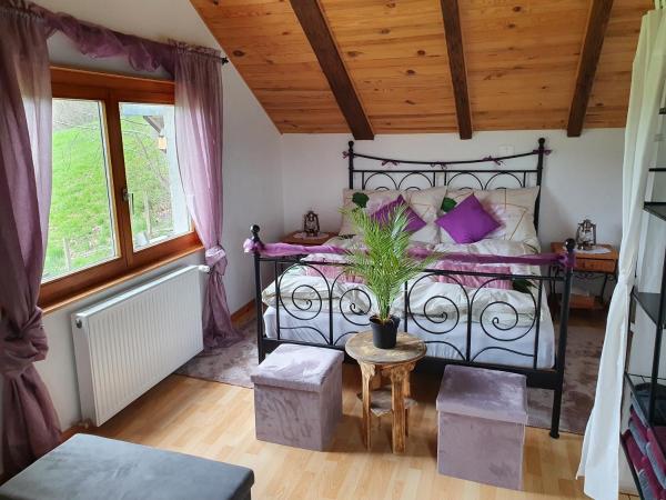 Gîte De La Motte - Biel