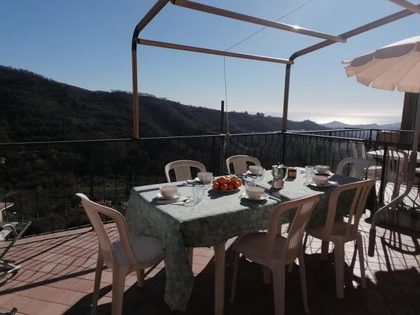 Agriturismo Il Poggio Di Vasia Citr00864-agr-0001 - Imperia