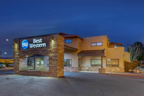 Best Western Cottonwood Inn - Cottonwood, AZ