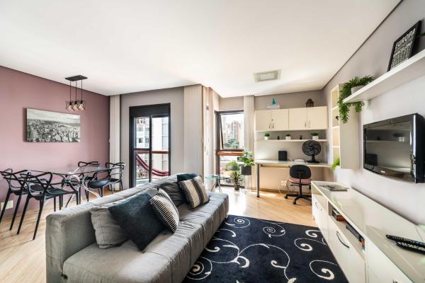 Apartamento Jardins Boutique - Sao Paulo