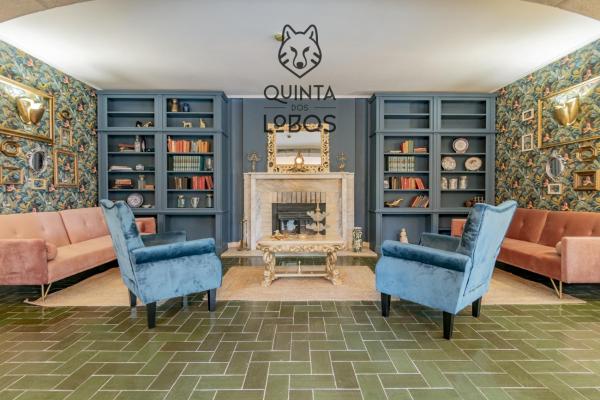 Quinta Dos Lobos Boutique Hotel - Nature Experience - Sintra