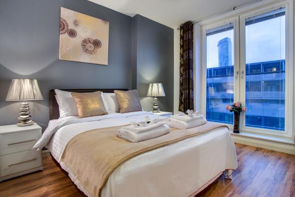 Inners City Apartments -On Suites - Birmingham