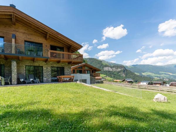 Tauernlodge Krimml 2b - Krimml