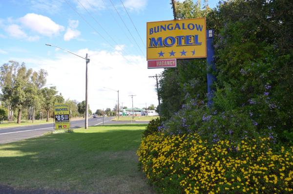 Bungalow Motel Gilgandra - Gilgandra