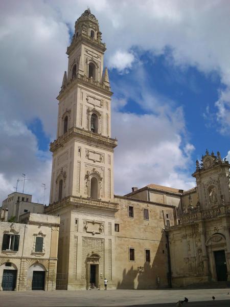 Corte Regina Isabella - Lecce
