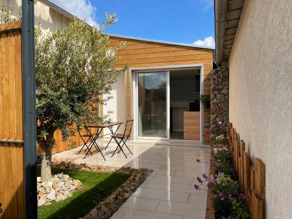 Le Studio De L'olivier - Les Andelys