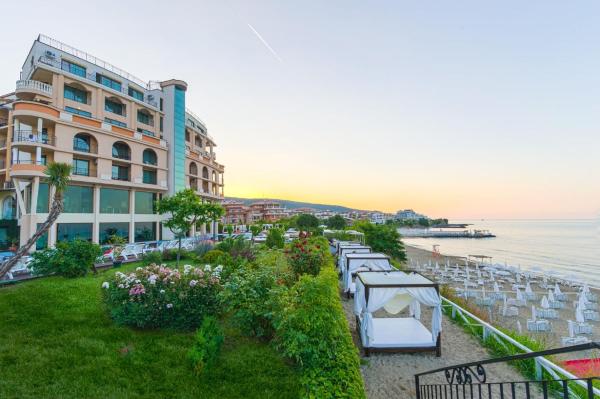 Grand Hotel Sveti Vlas-ultra All Inclusive Fitness & Spa Hotel - Sveti Vlas