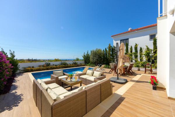 Napa Bay View Villa - Nissi Beach