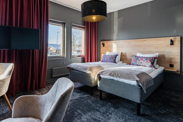 Hotell Fridhemsgatan - Orsa