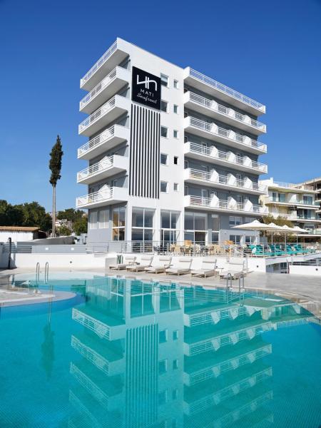 Nlh Mati Seafront - Neighborhood Lifestyle Hotels - Greece