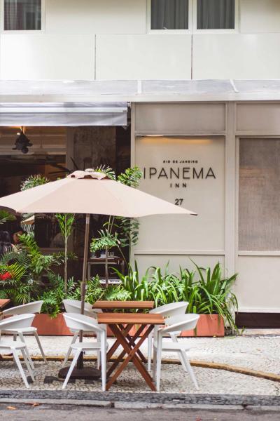 Ipanema Inn Hotel - Rio de Janeiro