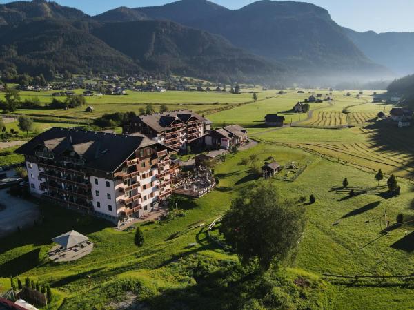 Vitalhotel Gosau - Bad Goisern am Hallstättersee
