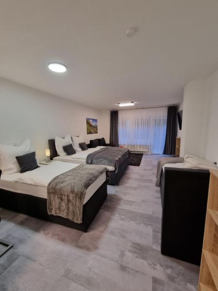 Sm2 Apartment - Triberg im Schwarzwald