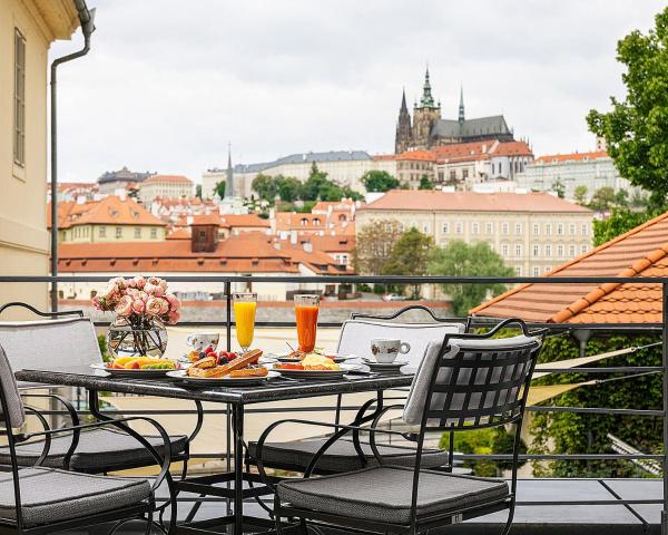Four Seasons Hotel Prague - Tschechien