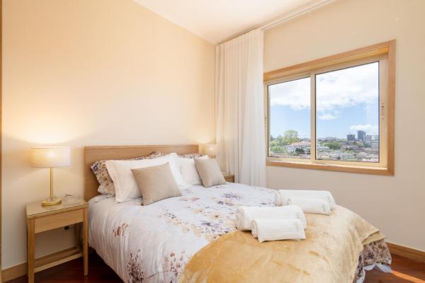 Host Wise - Lovely Bright Flat - Instaworthy City View - Canidelo