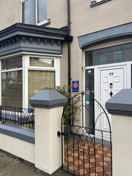 Abbey Gh All Rooms En-suite - Saltburn-by-the-Sea