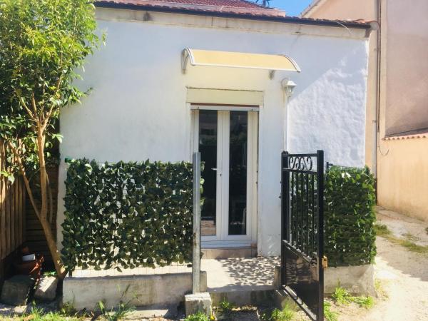 Superbe Studio Indépendant Entre Mer Et Campagne - La Garde