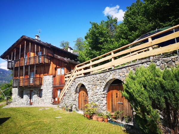 Agritur Maso Gosserhof - Baselga di Piné