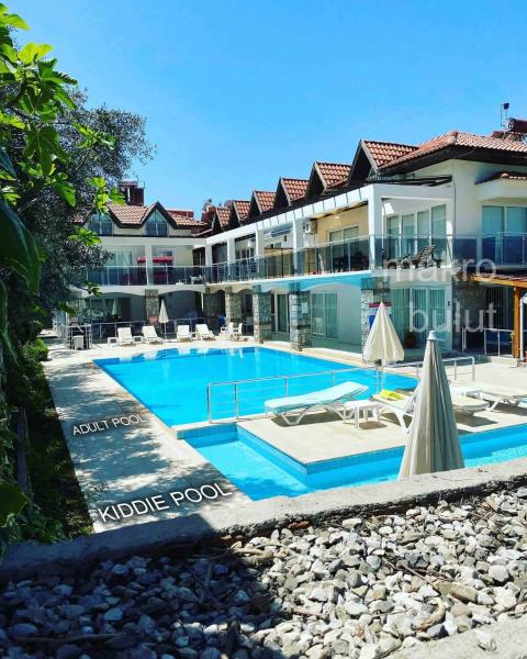 Olivia Apartment | Central | The Pool Is Open! - Ölüdeniz